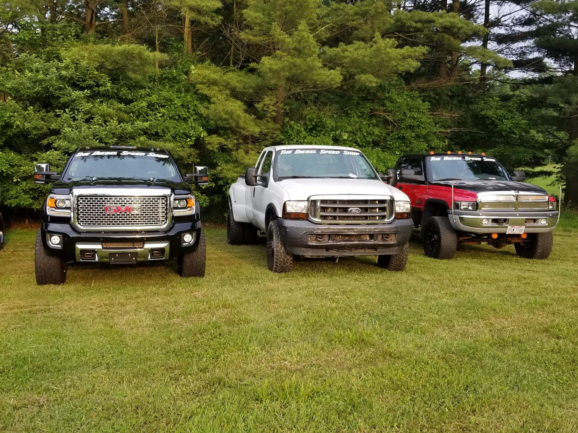 The Diesel Speed Shop | Diesel Performance Service & Parts